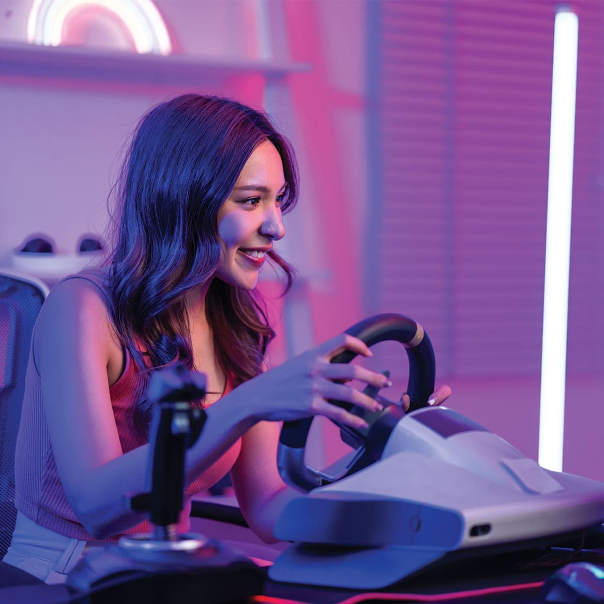 Hoe een Formule 1 simulator je raceleven totaal op z'n kop kan zetten ...