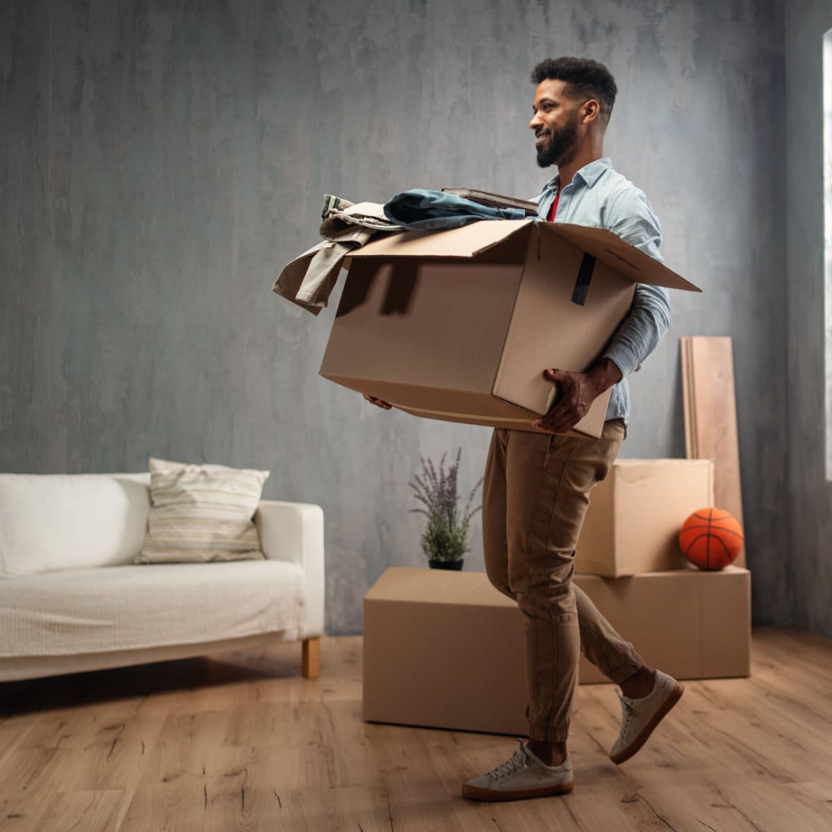 Een verhuizing doorgeven regel je zo | mensgoodlife