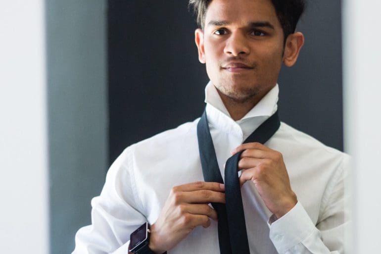 Stropdas knopen? Zo doe je het! | mensgoodlife