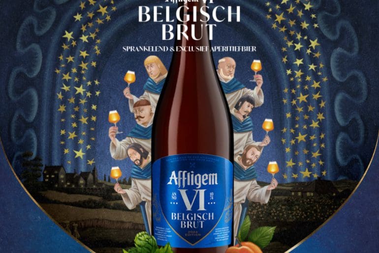 Affligem lanceert nieuw bier in samenwerking met Belgische chocolatier ...